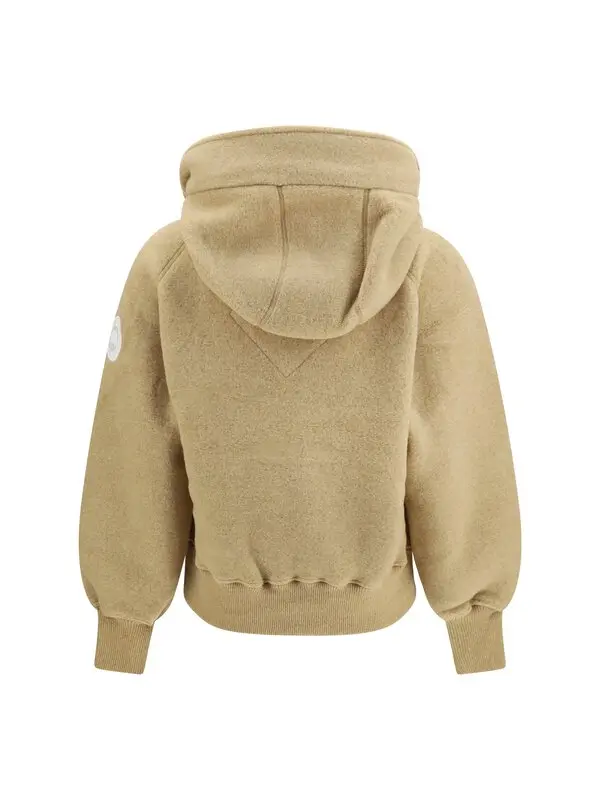 Canada Goose Chilliwack Fleece Bomber Jacket