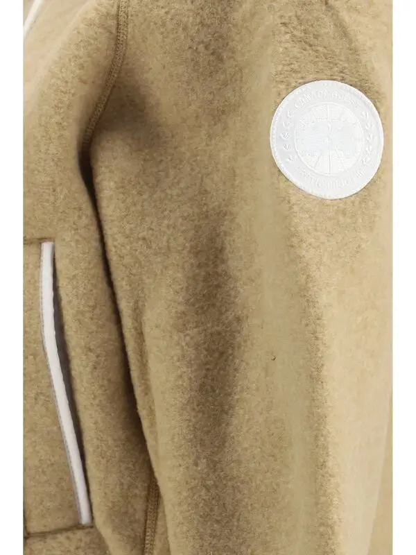Canada Goose Chilliwack Fleece Bomber Jacket