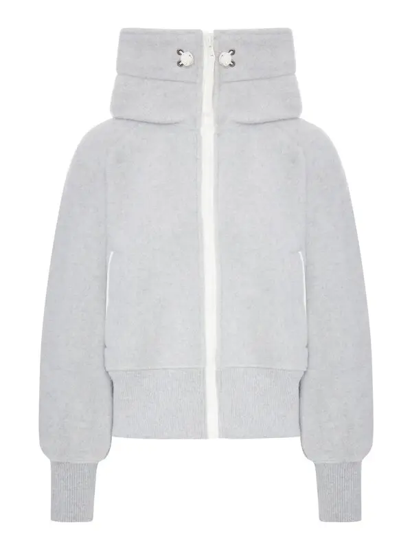 Canada Goose Chilliwack Fleece Bomber Jacket - Multicolor