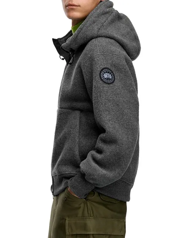 Canada Goose Chilliwack Fleece Bomber
