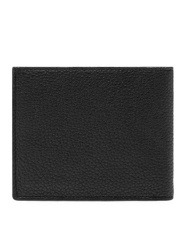 TOM FORD Classic Grained Leather Wallet
