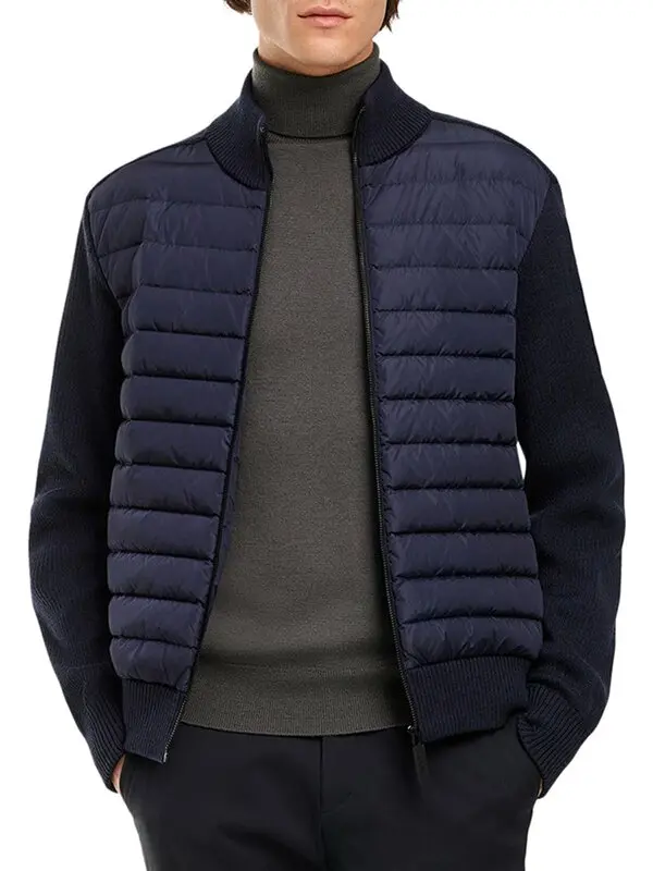 Canada Goose Hybridge Knit Jacket