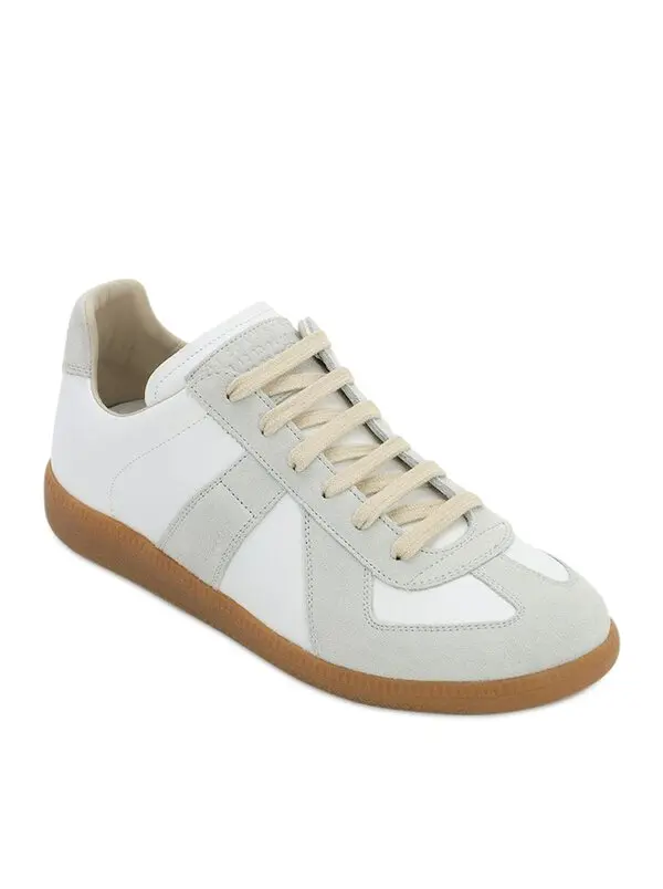 MAISON MARGIELA Replica Sneakers - White