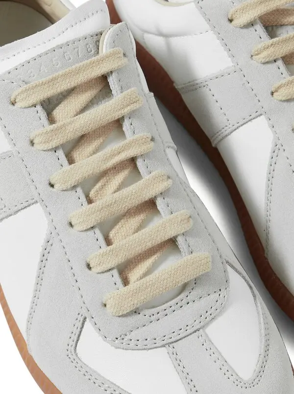 MAISON MARGIELA Replica Sneakers - White