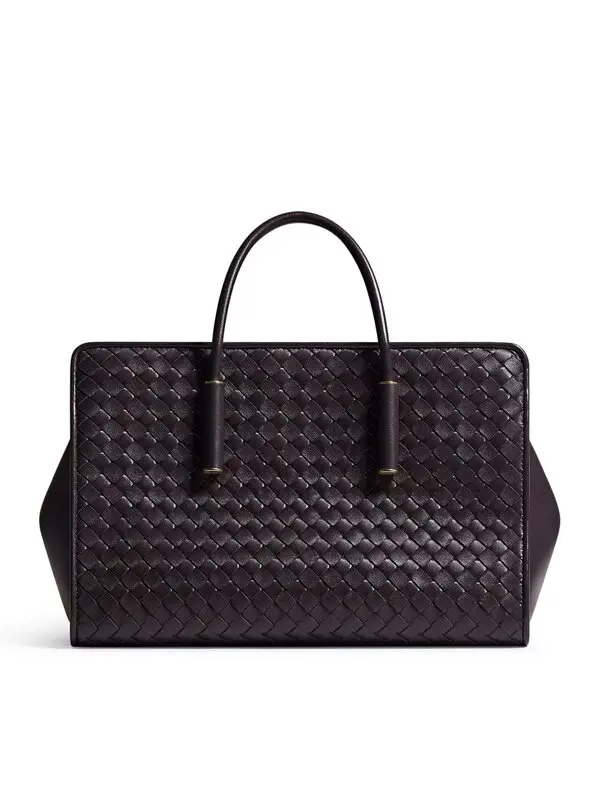 Bottega Veneta Barbara Small Tote Bag