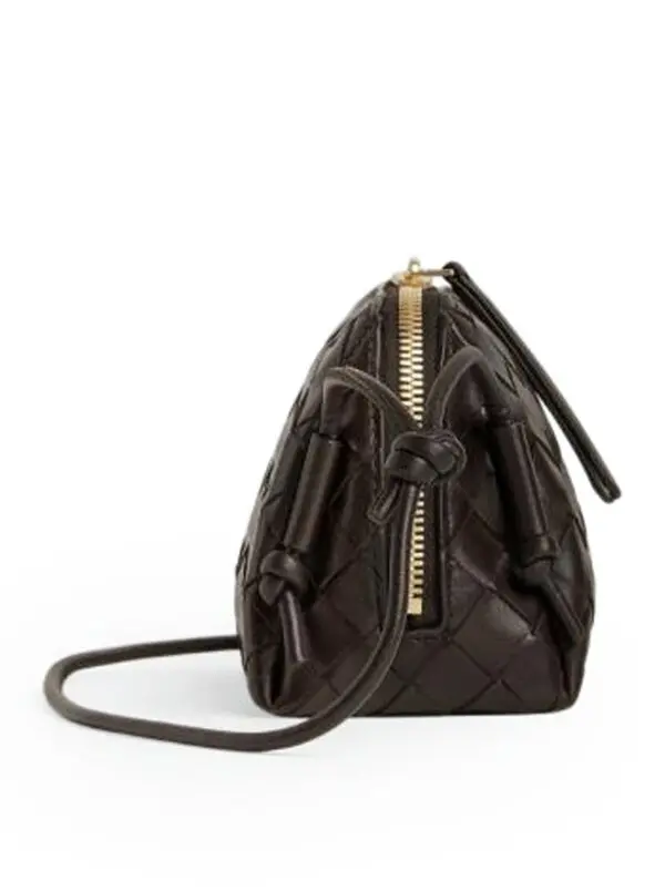 Bottega Veneta Pochette Concert Clutch - Multicolor