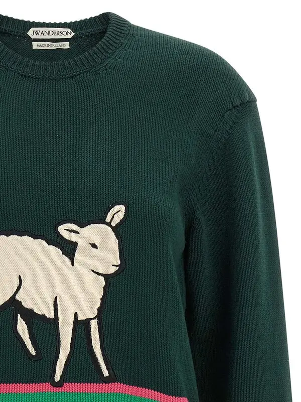 JW Anderson J.w.anderson 'sheep' Sweater