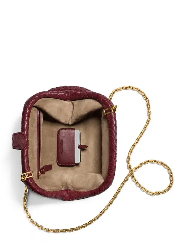 Bottega Veneta Lauren 1980 Small Clutch