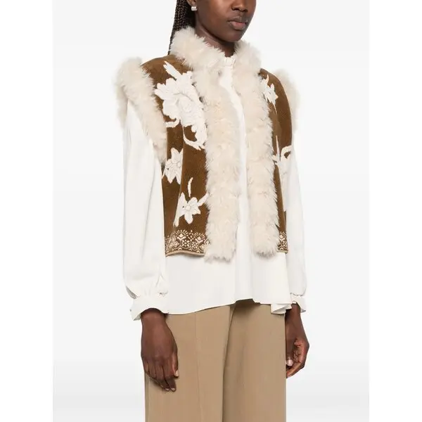 FORTE_FORTE Jackets Waistcoat & Gilets