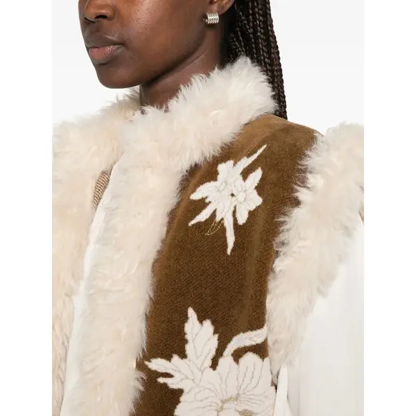 FORTE_FORTE Jackets Waistcoat & Gilets