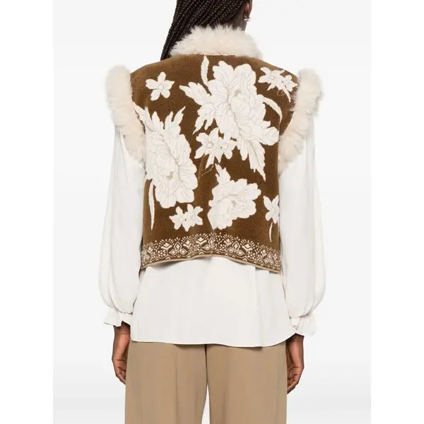 FORTE_FORTE Jackets Waistcoat & Gilets