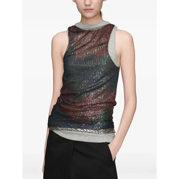 MAISON MARGIELA Tops Vests & Tank Tops