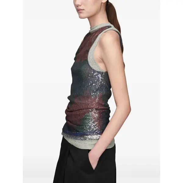 MAISON MARGIELA Tops Vests & Tank Tops