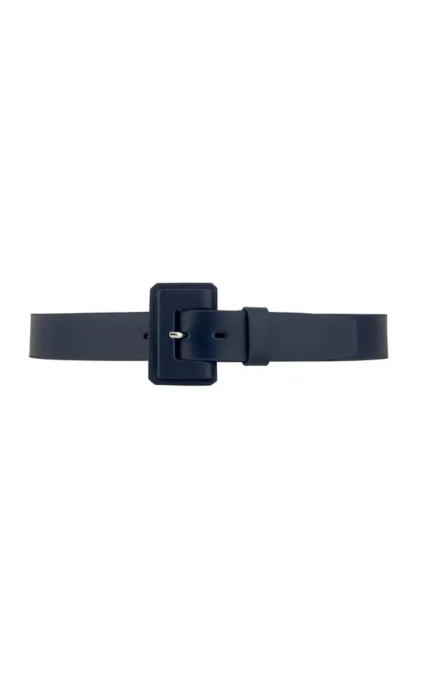 VAINCOURT La Petite Merveilleuse Medium Leather Belt
