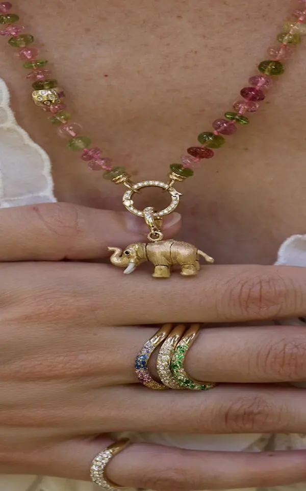 EDEN PRESLEY Ellie Pendant