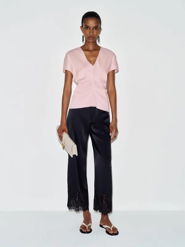 REFORMATION Ginie Top