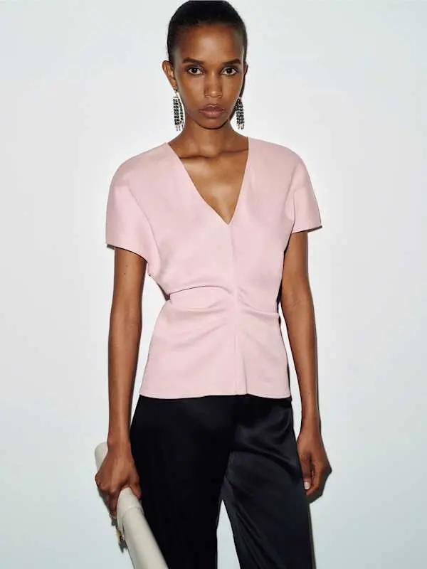 REFORMATION Ginie Top