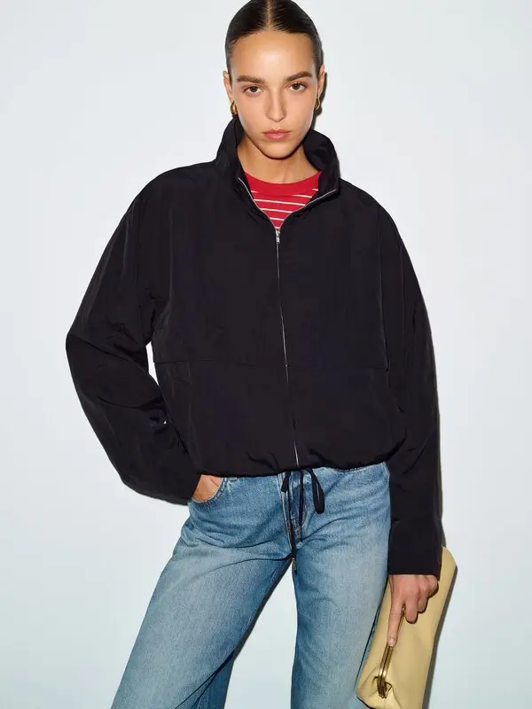 REFORMATION Cruz Jacket