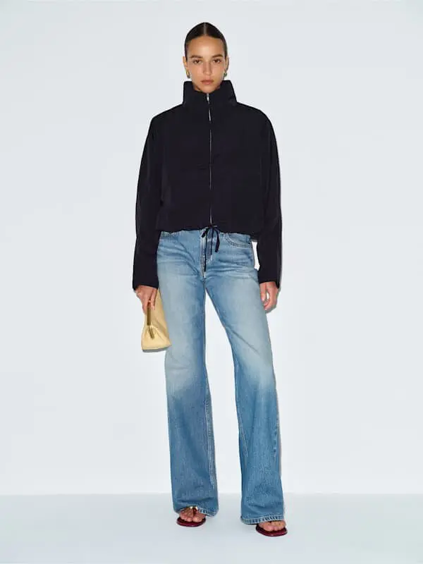 REFORMATION Cruz Jacket