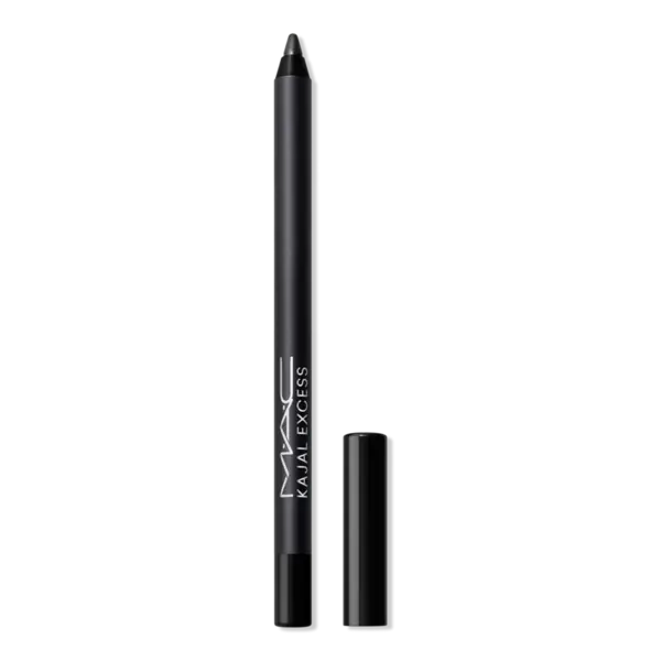 MAC COSMETICS Kajal Excess Longwear Smokey Eye Liner - Pitch