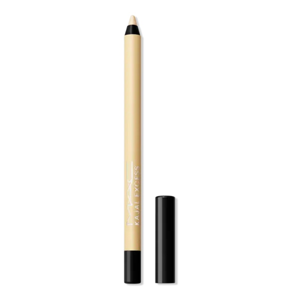 MAC COSMETICS Kajal Excess Longwear Smokey Eye Liner - Ecru
