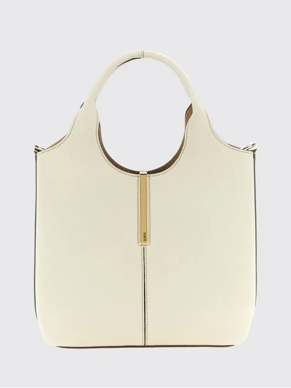 TOD'S Smooth Calf Leather Handbag