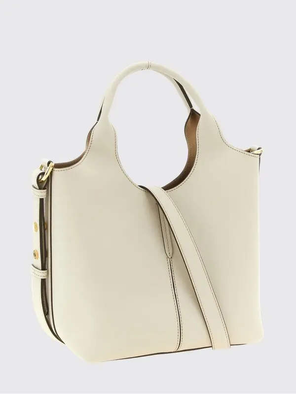 TOD'S Smooth Calf Leather Handbag
