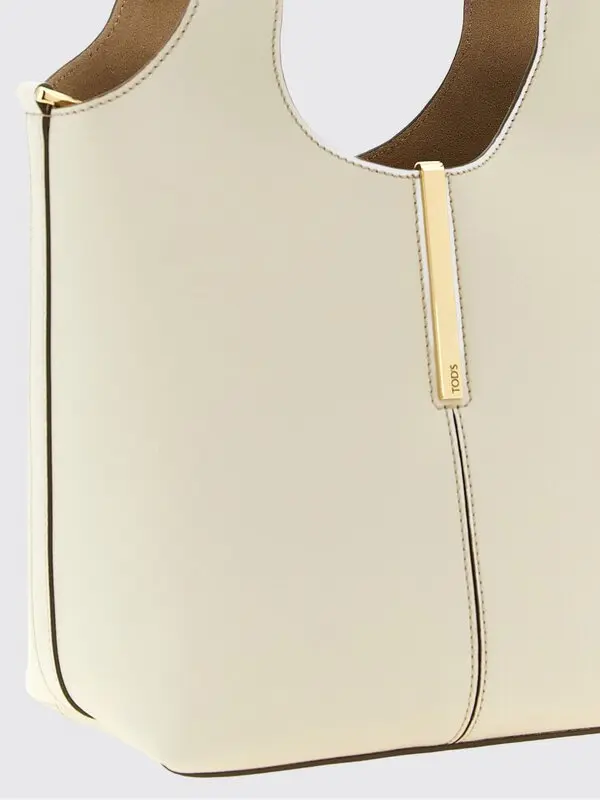 TOD'S Smooth Calf Leather Handbag