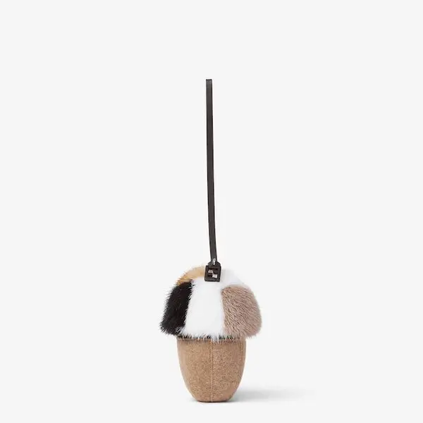 Fendi Squirrel Charm