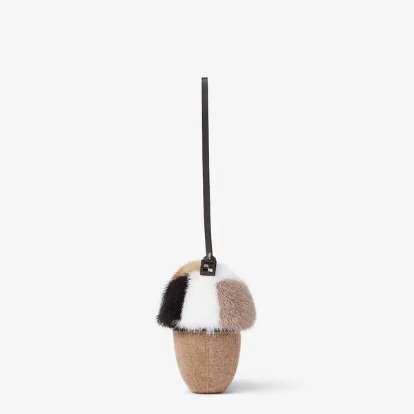 Fendi Squirrel Charm
