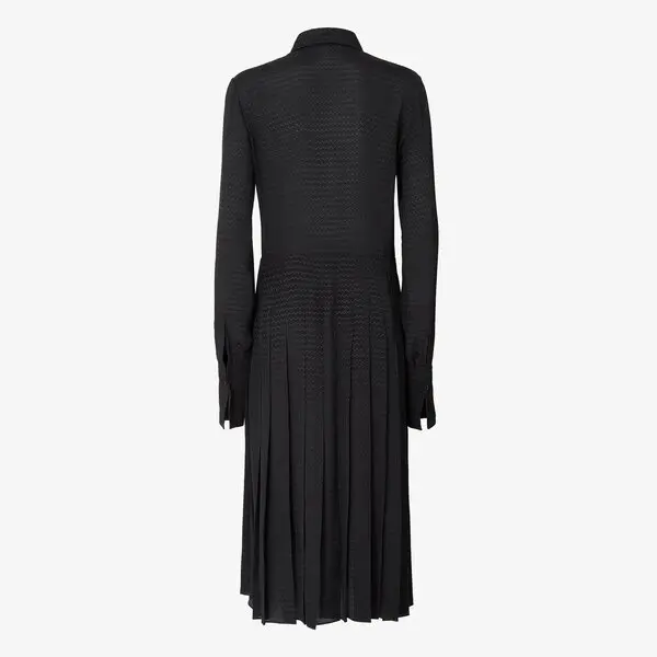 Fendi Midi Shirt Dress
