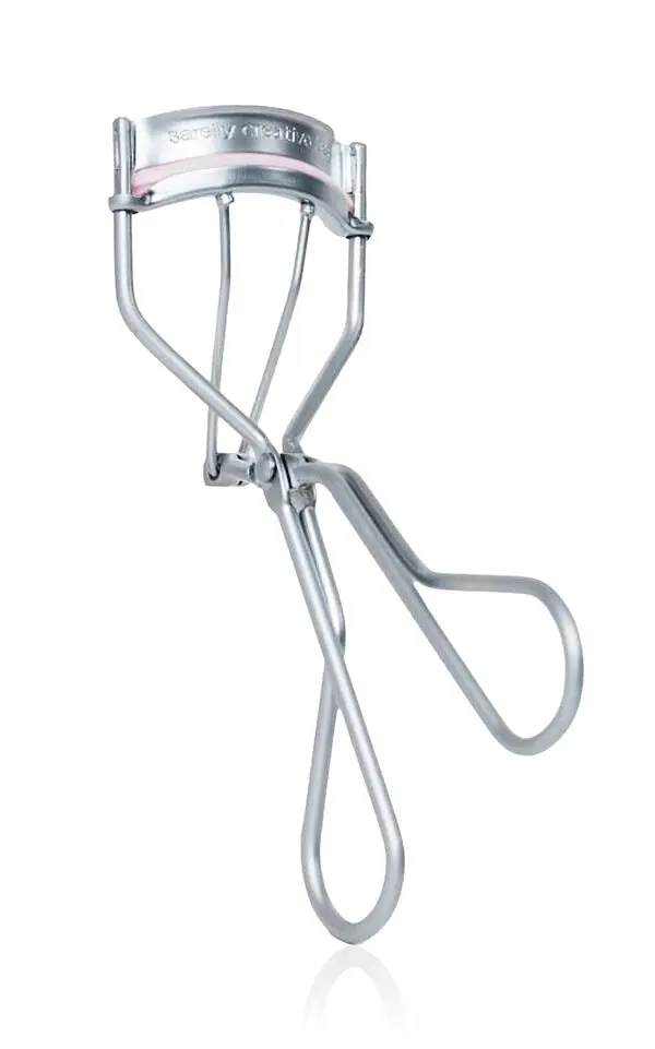 SARELLY Extra Wide Opening Lash Curler - Silver