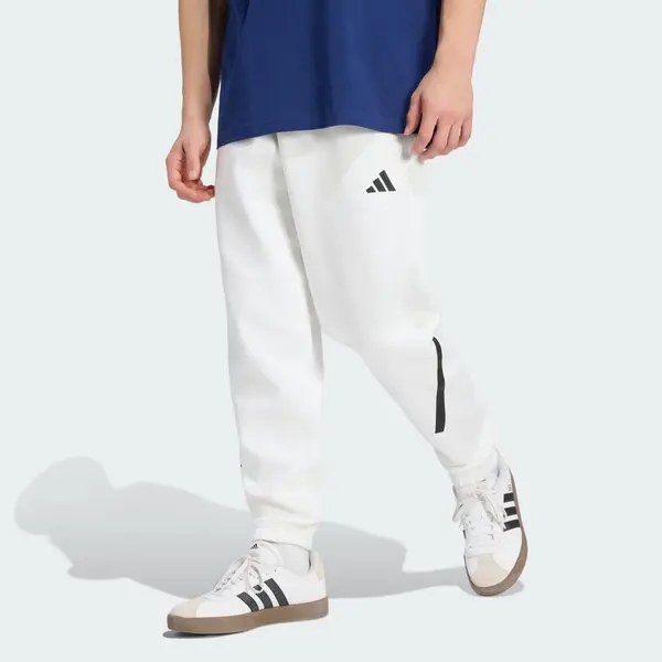 Adidas Z.n.e. Pant - White