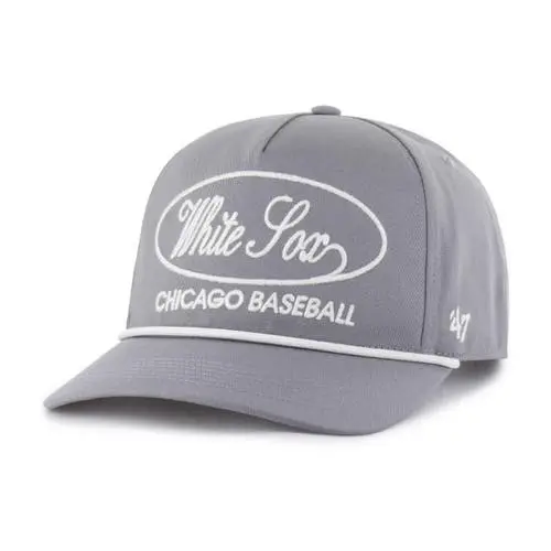 '47 Chicago White Sox Foundational Hitch Adjustable Hat