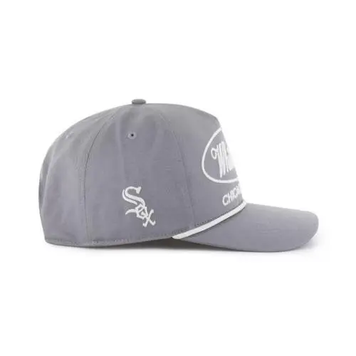 '47 Chicago White Sox Foundational Hitch Adjustable Hat