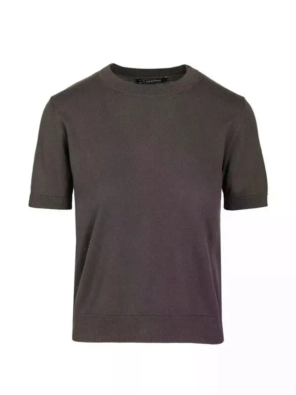 Max Mara Short-sleeve T-shirt