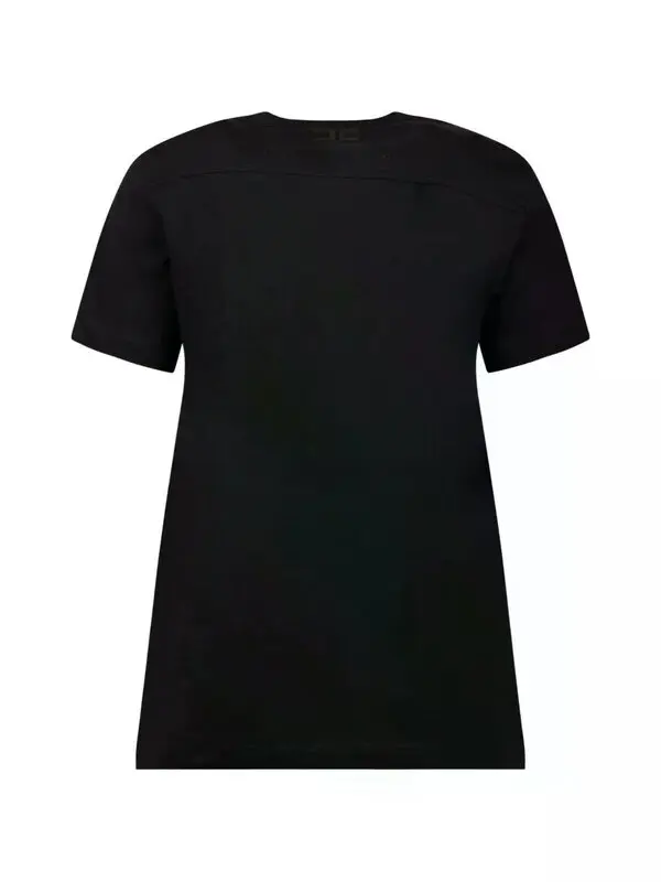 Elisabetta Franchi Embossed Chain-link T-shirt