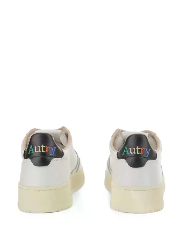 AUTRY Medalist Panelled Sneakers