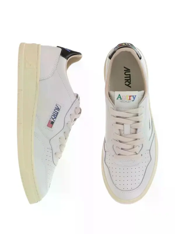 AUTRY Medalist Panelled Sneakers