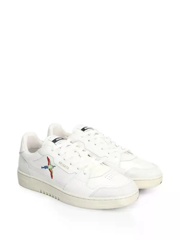 Axel Arigato Dice Lo Bee Bird Sneakers - White