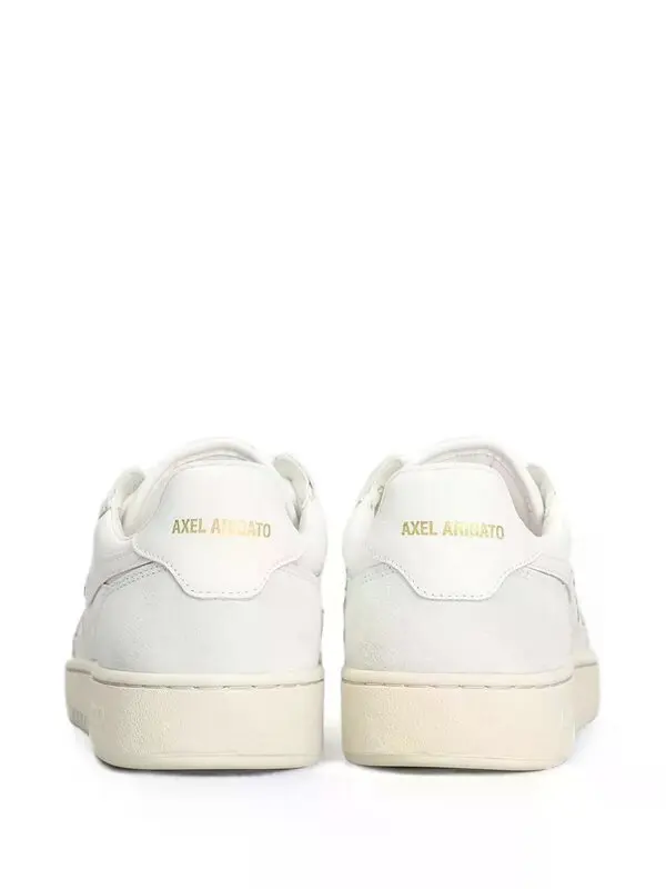 Axel Arigato Dice Lo Bee Bird Sneakers - White