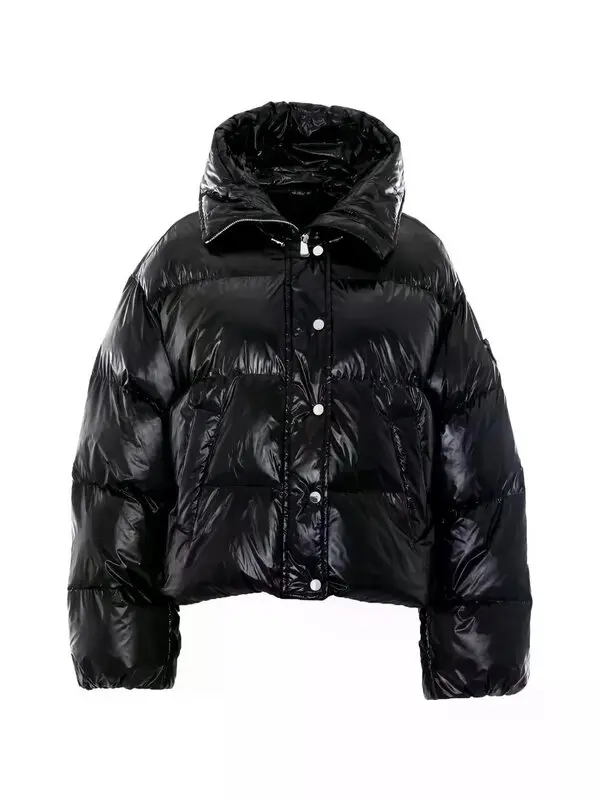 Pinko Impasto Padded High-neck Jacket
