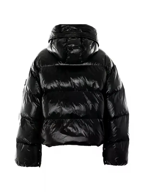 Pinko Impasto Padded High-neck Jacket