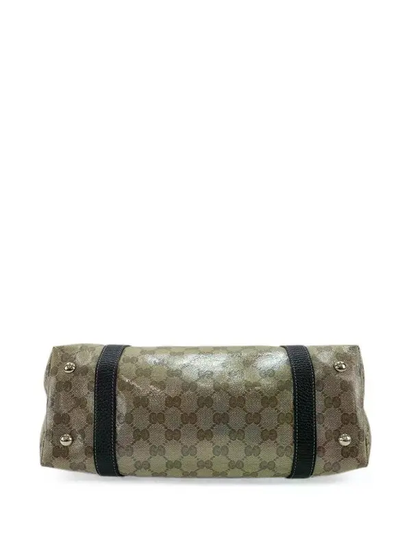 Gucci Gg Supreme Canvas Shoulder Bag