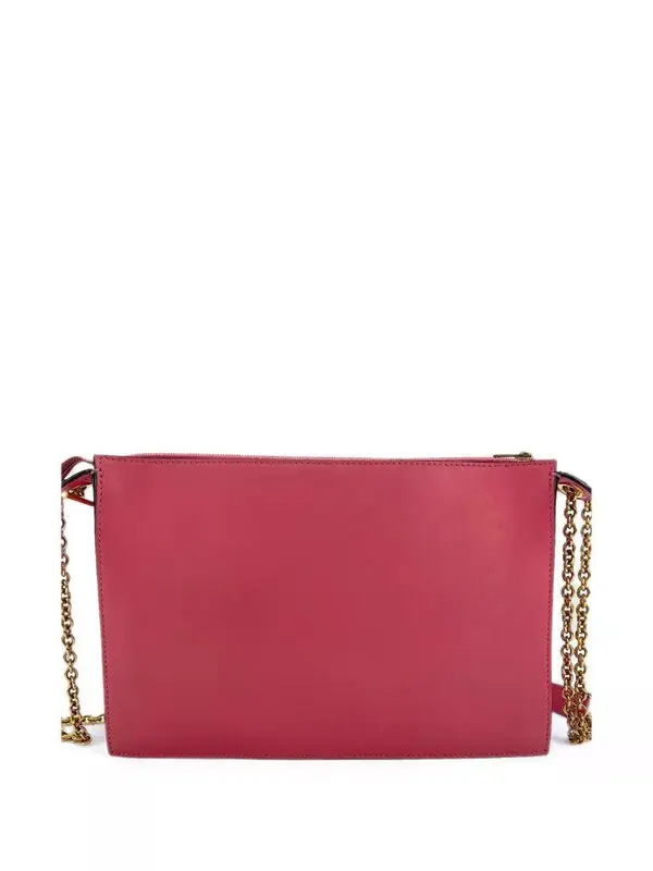 Celine 2010s Pocket Chain Shoulder Bag