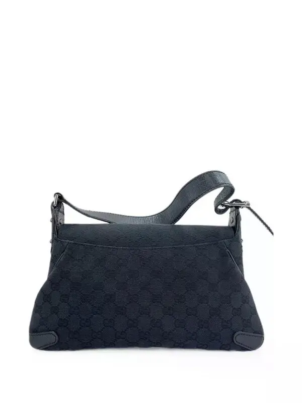 Gucci 2000s Horsebit Shoulder Bag
