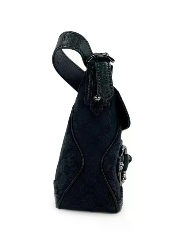 Gucci 2000s Horsebit Shoulder Bag