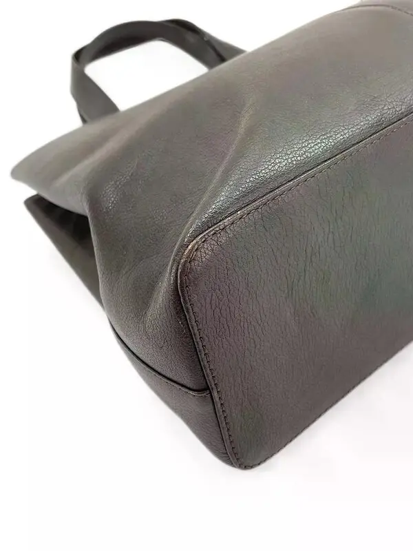 Burberry 1980-1990 Leather Handbag