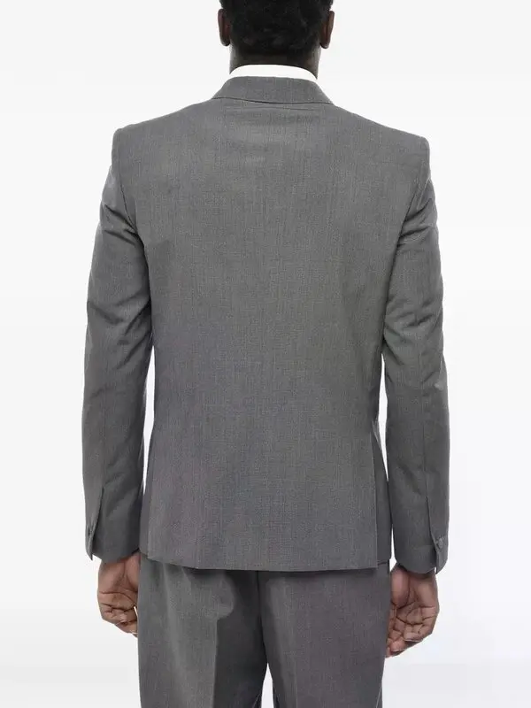Givenchy Single-breasted Patch-pocket Blazer
