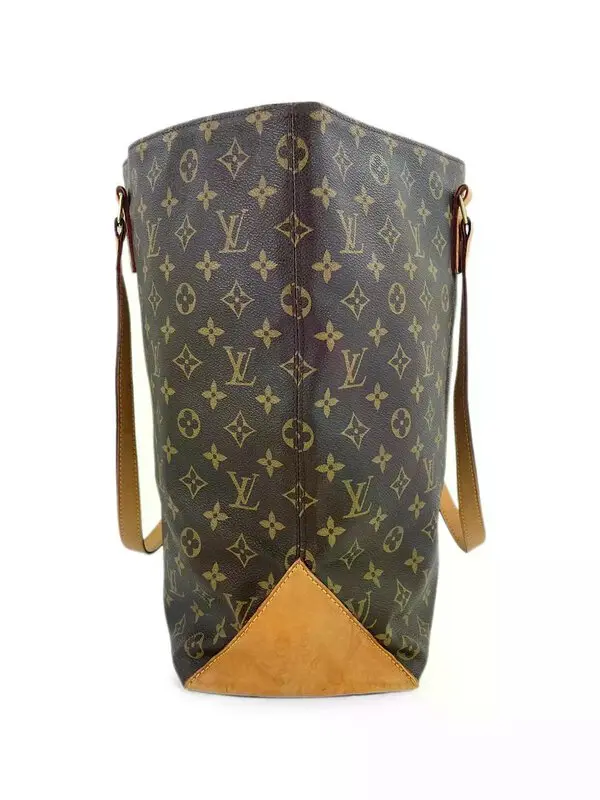 LOUIS VUITTON Cabas Alto Tote Bag